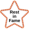 Rest In Fame - Celebrating the Legacies of Celebrities Who Have Died